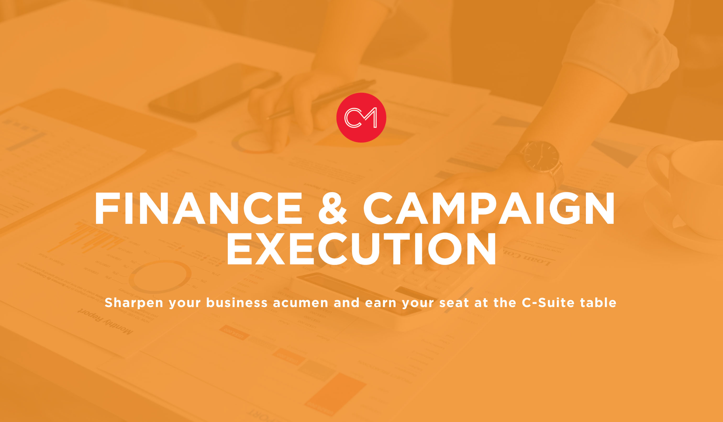 Finance and Campaign Execution